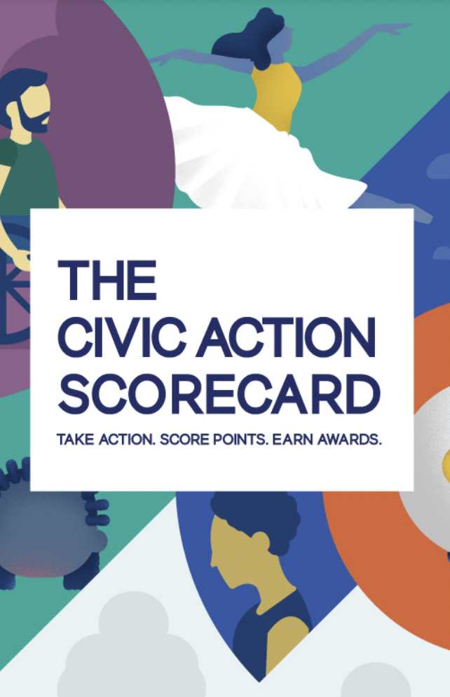 Civic Action Scorecard
